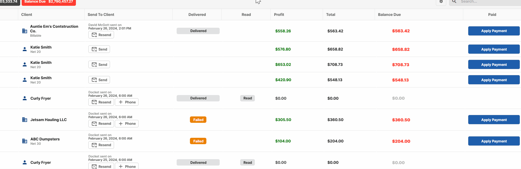 DocketPay ACH Payments Guide – Docket Support