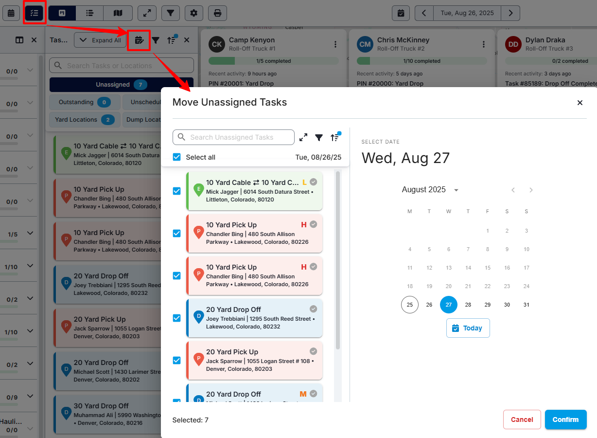 Recent Improvements to Dispatch 2.0 (Based on Your Feedback!) – Docket ...