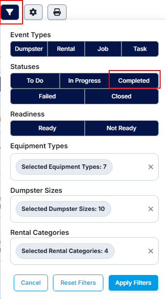 Recent Improvements to Dispatch 2.0 (Based on Your Feedback!) – Docket ...