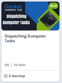 Docket's Learning Hub Overview – Docket Support