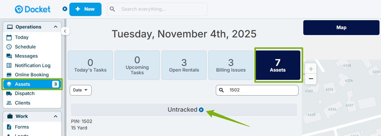 Walkthrough Guides in Docket – Docket Support