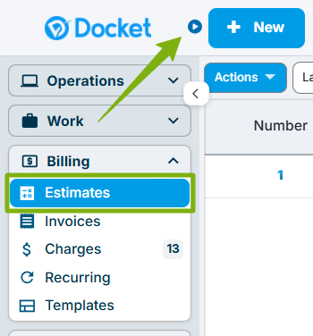 Walkthrough Guides in Docket – Docket Support