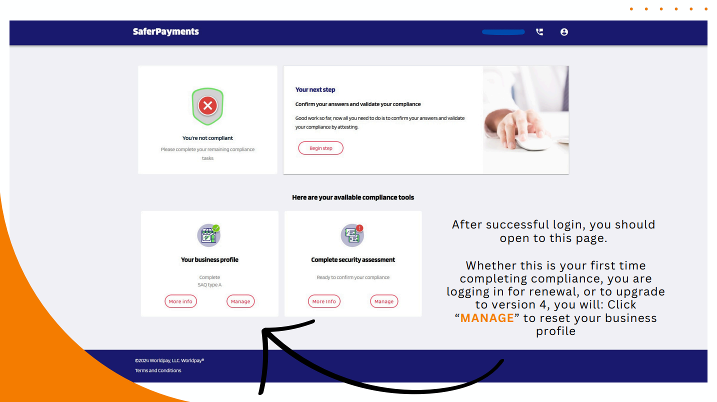 DocketPay (Payrix) Guide to PCI DSS Compliance – Docket Support